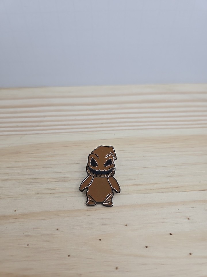 Disney Nightmare Before Christmas Oogie Boogie Pin Disney Villains ...