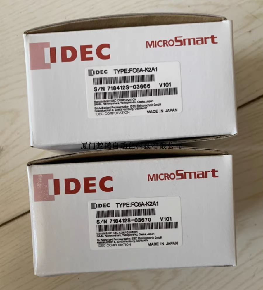 1pcs New IDEC FC6A-K2A1 | eBay