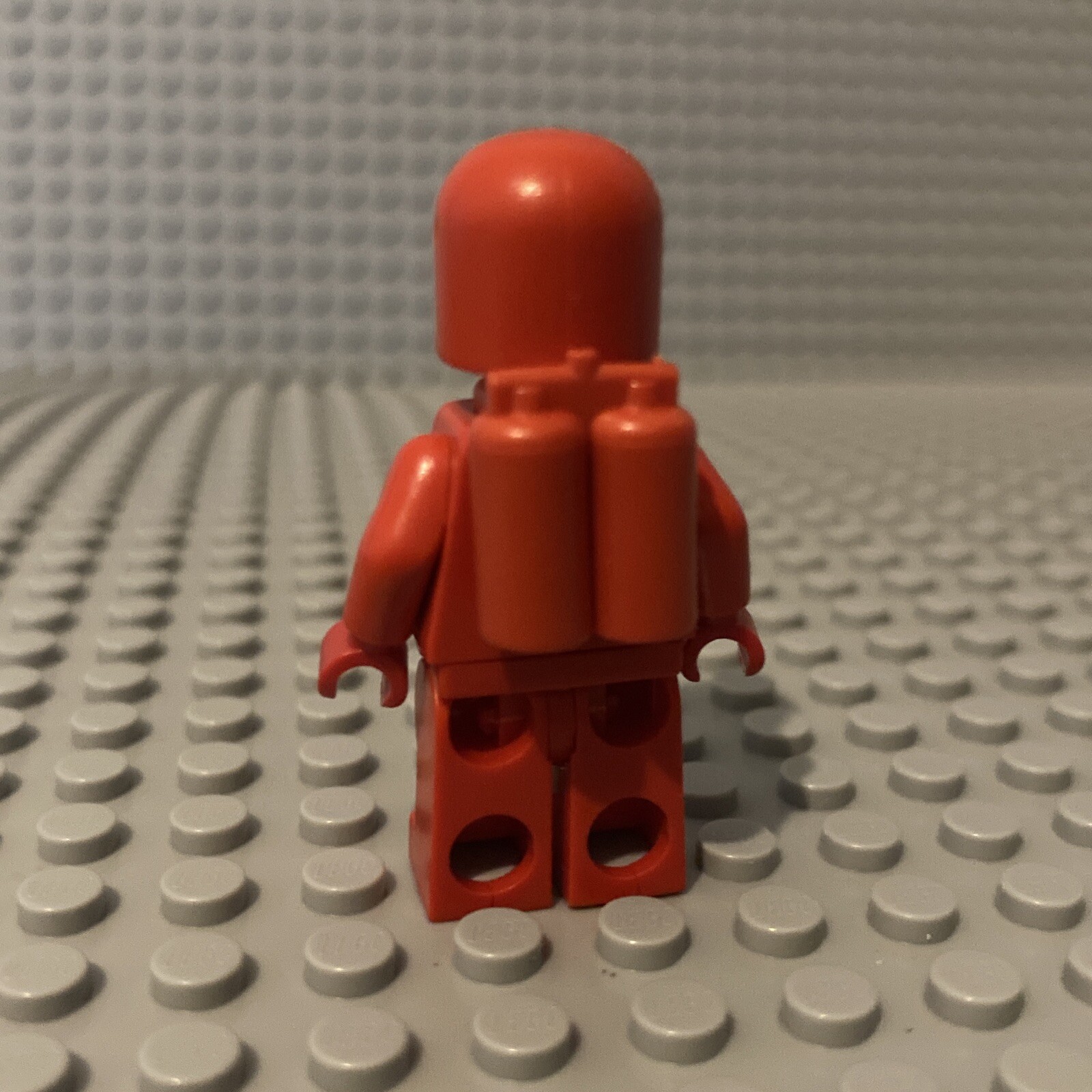1978 - 1982 LEGO Classic Space Red Spaceman Astronaut SP005 Vintage ...