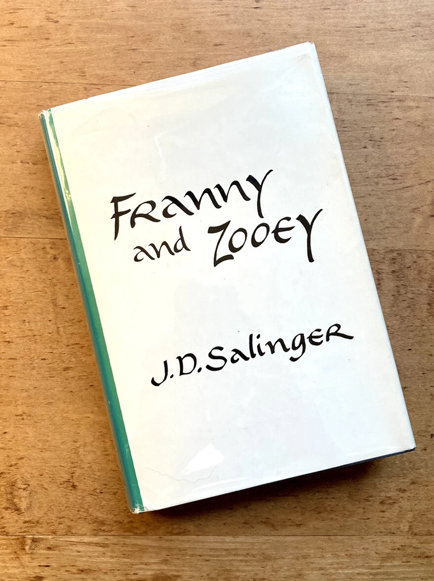 Franny And Zooey Art