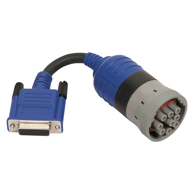 493015 Cat Equipment 9-pin Cable for 124032 NEXIQ USB Link 2 for sale ...