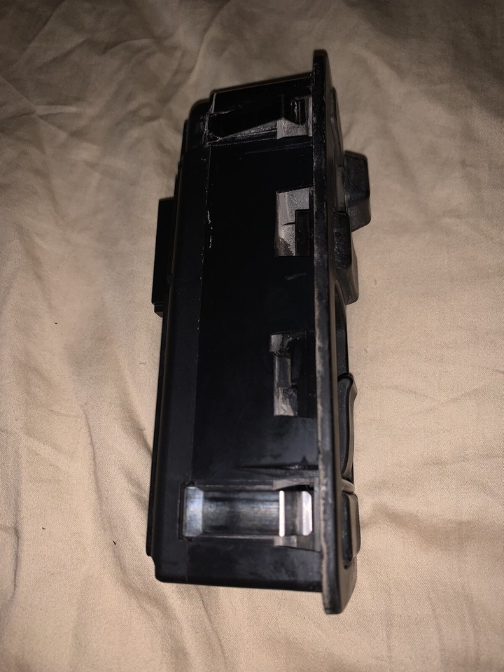 KENWORTH / PETERBILT Master Window Switch - Driver Left Side | eBay