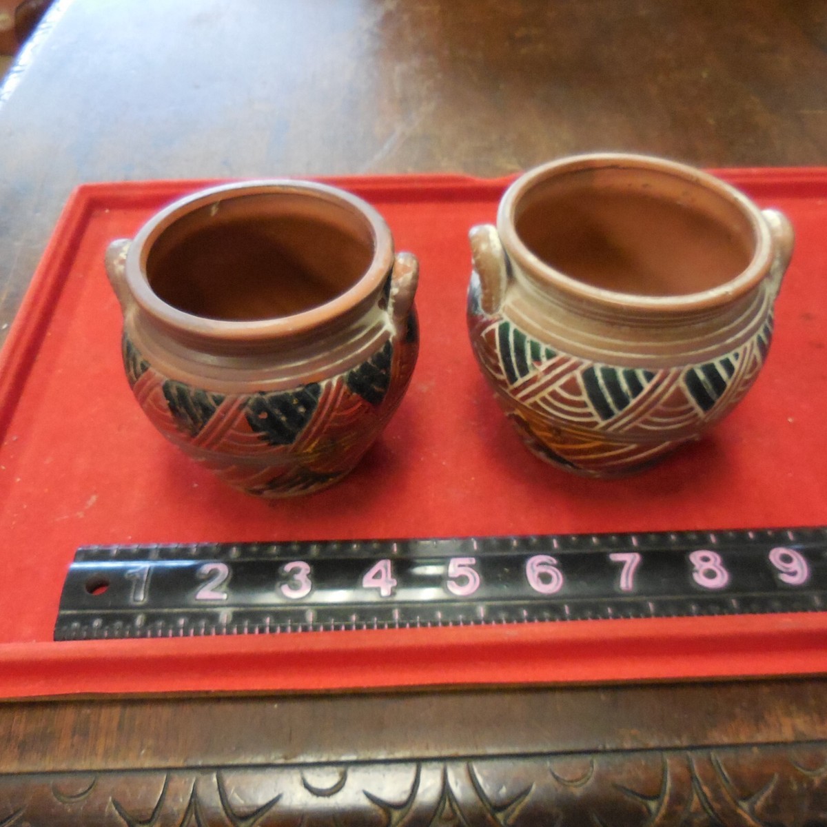 Indian Clay Pots Beautiful Handmade Clay Pots Different Size And