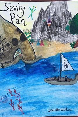 Saving Pan by Danielle Watkins (2016, Trade Paperback) for sale online ...