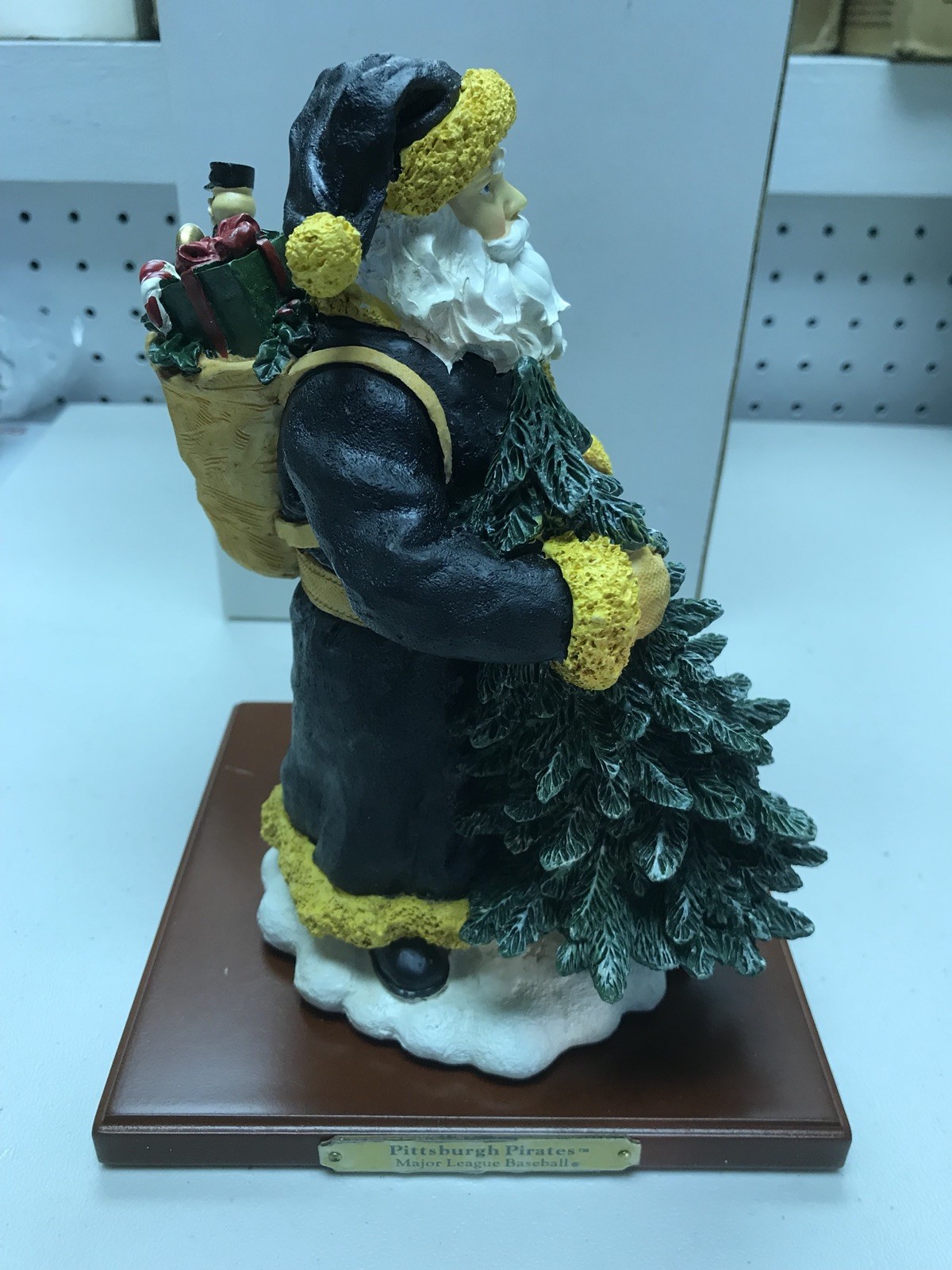 Pittsburgh Pirates Christmas Santa Limited Series The Memory Company ...