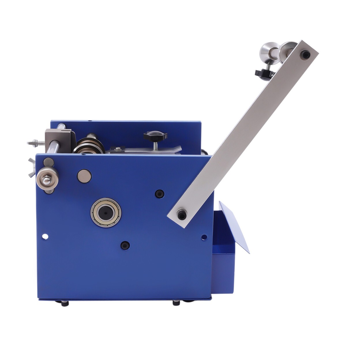 New F Type Resistor Axial Lead Bend Cut & Form Machine Resistor Forming ...