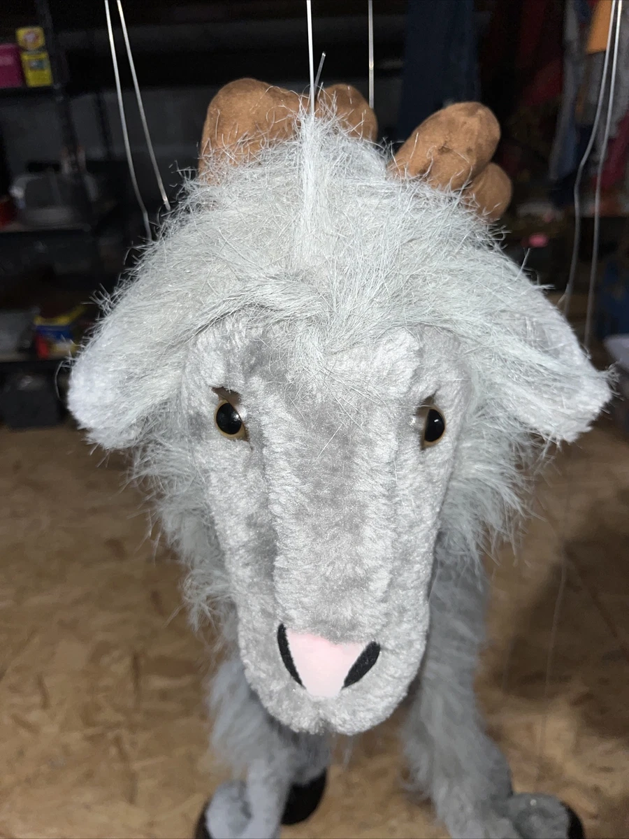 Goat Marionette