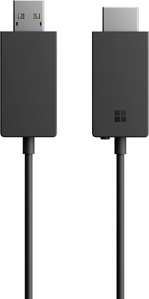 Microsoft Wireless V2 Display Adapter - USB/HDMI Display Adapter ...