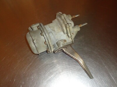 Fuel Pump 3461 Dual Action Vacuum Ford Mercury Edsel Thunderbird ...