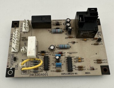 HK32EA001 defrost control board | eBay