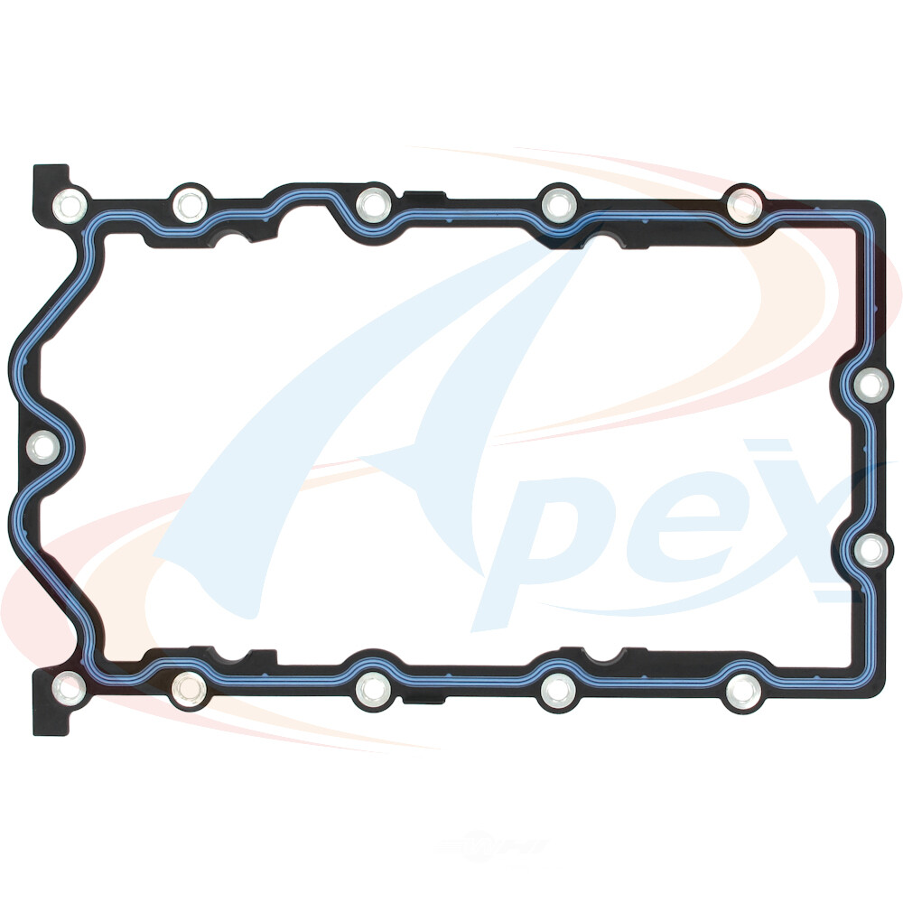 Engine Oil Pan Gasket Set-SOHC AOP929 fits 2002 Mini Cooper 1.6L-L4 | eBay