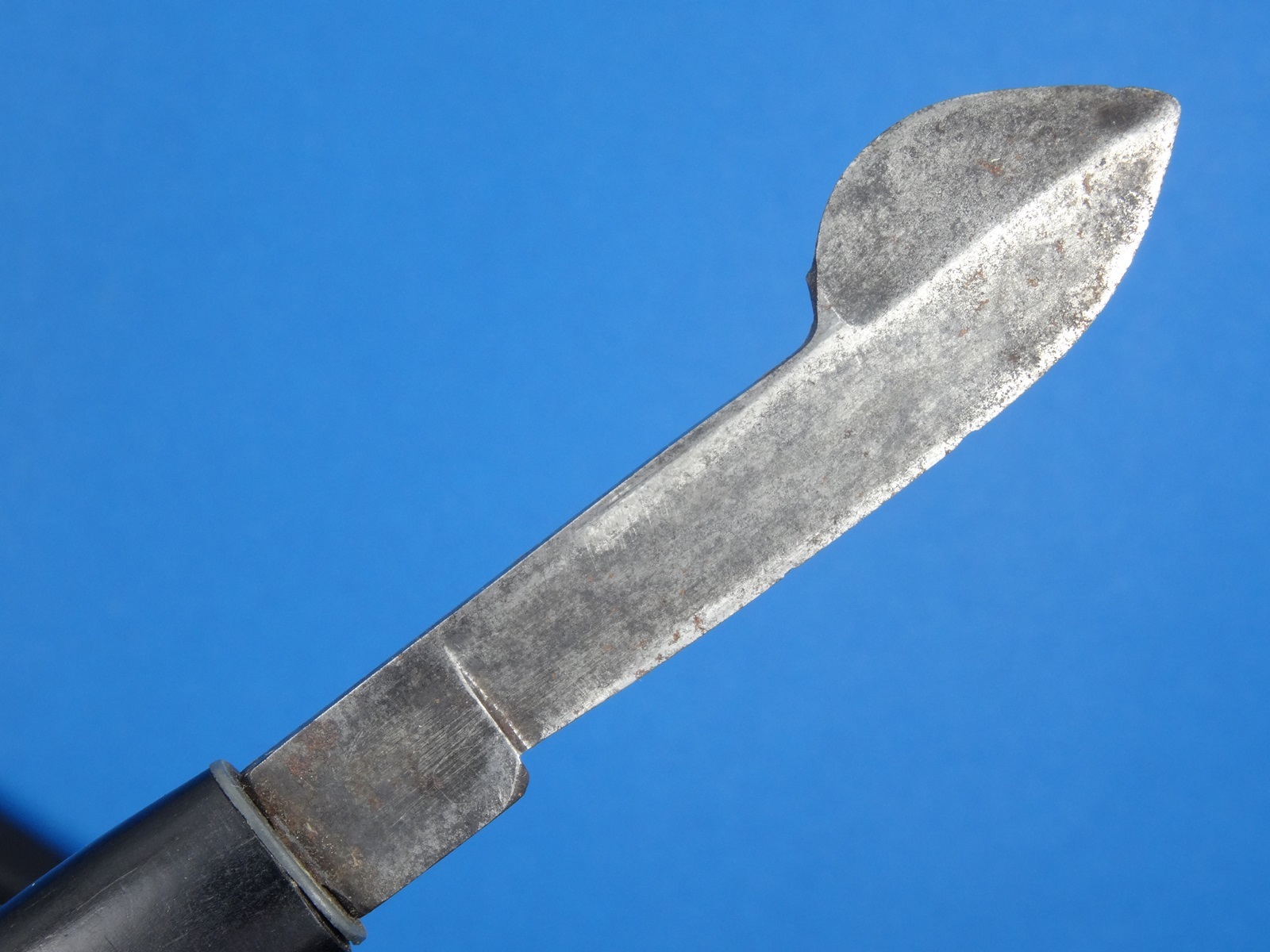 PAIR of ANTIQUE R. BEST SHEFFIELD QUILL CUTTER SCRAPER with Celluloid ...