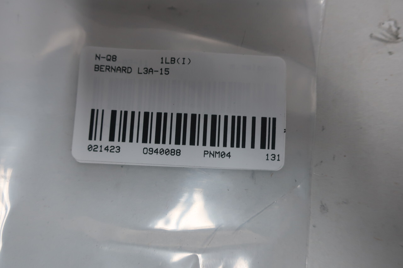 3 Bernard Universal Conventional MIG Gun Liner L3a-15 .035-045 43115 ...