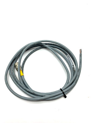 Turck RK 4.5T-5 Eurofast Cordset Female 5 Pin Connector U2188-94 | eBay