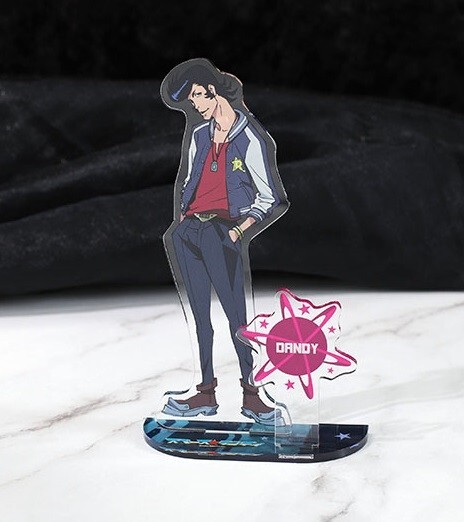 Space Dandy