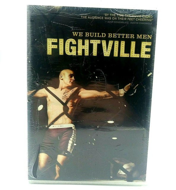 Fightville (DVD) for sale online | eBay