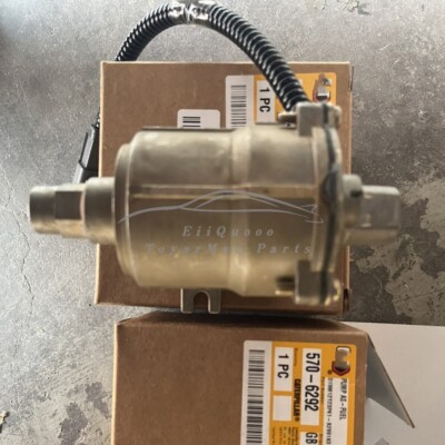 Excavator parts 570-6292 engine C4.4 PUMP AS-FUEL 5706292 For ...