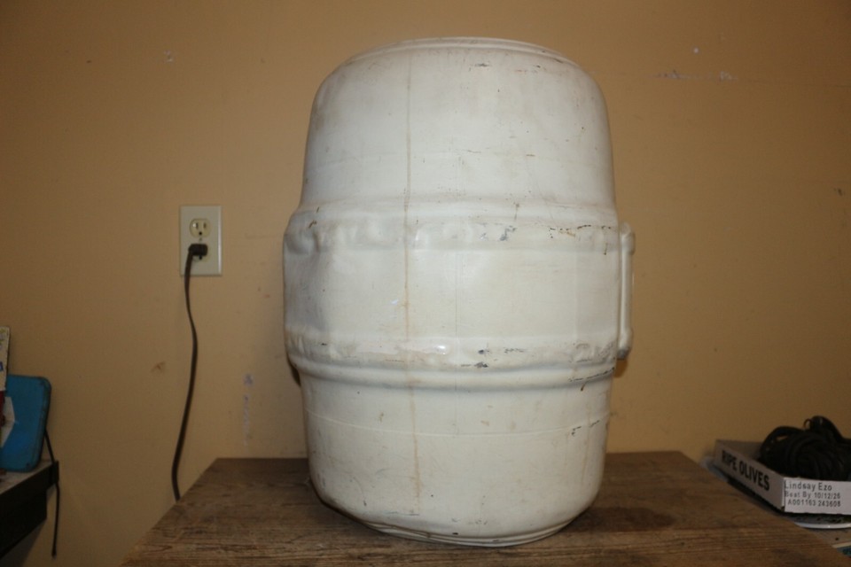 Vintage Budweiser Beer Kegs For Sale Anheuser Busch 22" Metal Store ...