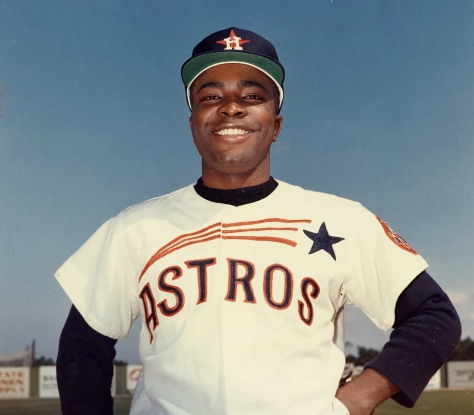 Astros Uniforms History