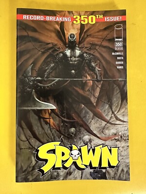 SPAWN #350 CVR A IMAGE COMICS (W) Todd McFarlane - NM 🐶 | eBay