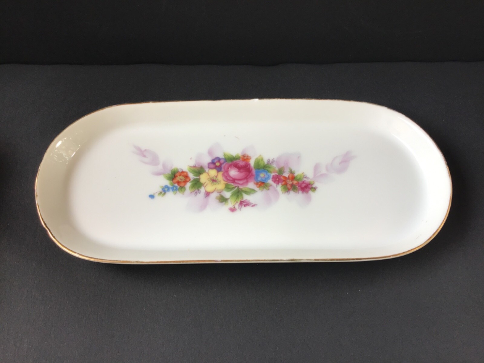 Set of 2 Mini Miniature Pico Porcelain Vase With Stopper and Tray | eBay