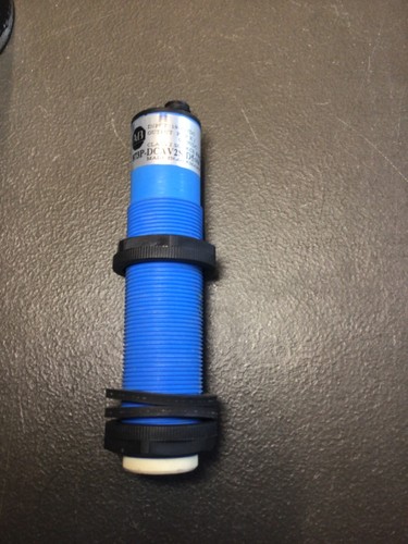 NEW ALLEN BRADLEY 873P-DCAC2S-D5 ULTRASONIC PROXIMITY SENSOR PNP X 2 0 ...