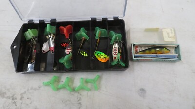 Spinnerbaits - Mepps Killer Kit