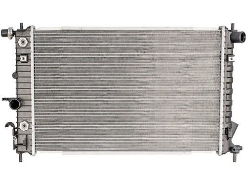 Denso 11JX11N Radiator Fits 2001-2005 Saturn L300 Radiator | eBay