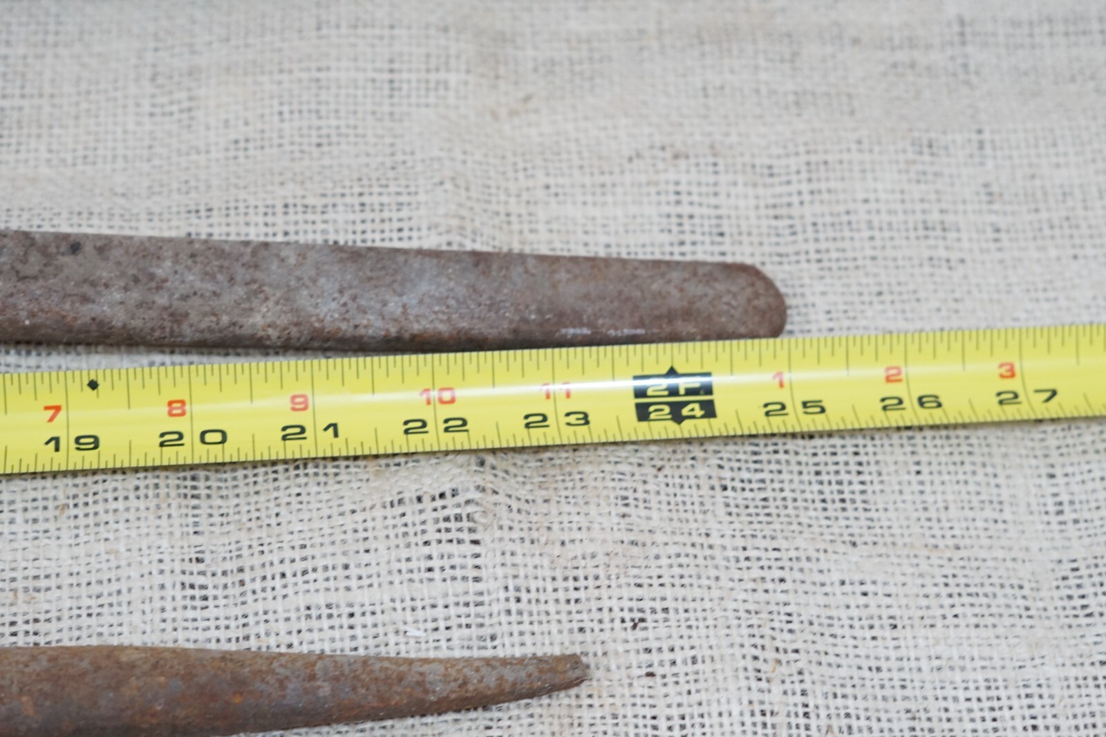 6 Very Large Wrenches Tools Railroad Locomotive Tool Train Vintage ...