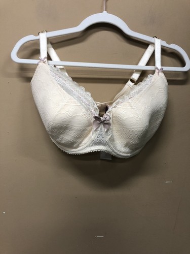 Tutti Rouge Liliana Beige Bra Size 34FF NWT | eBay