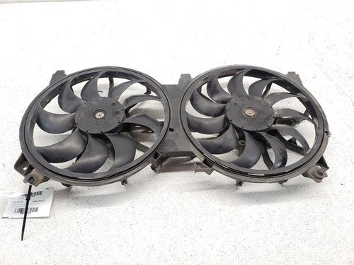 13-15 Nissan Altima 2.5L Radiator Fan Assy OEM 625003TA0A | eBay