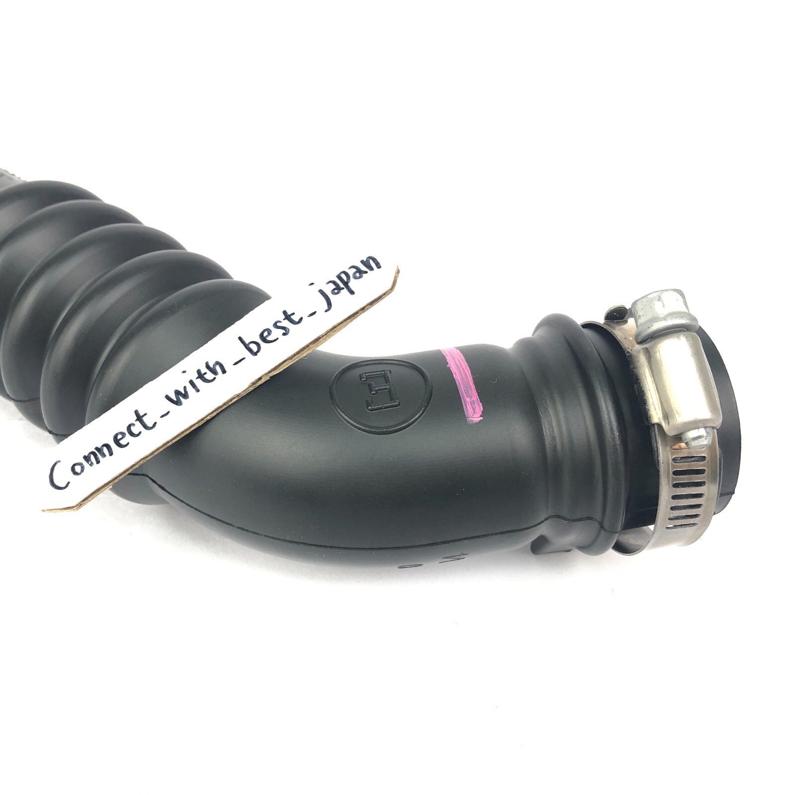 TOYOTA GENUINE 4RUNNER PRADO120 FUEL TANK TO FILLER PIPE HOSE 77213 ...