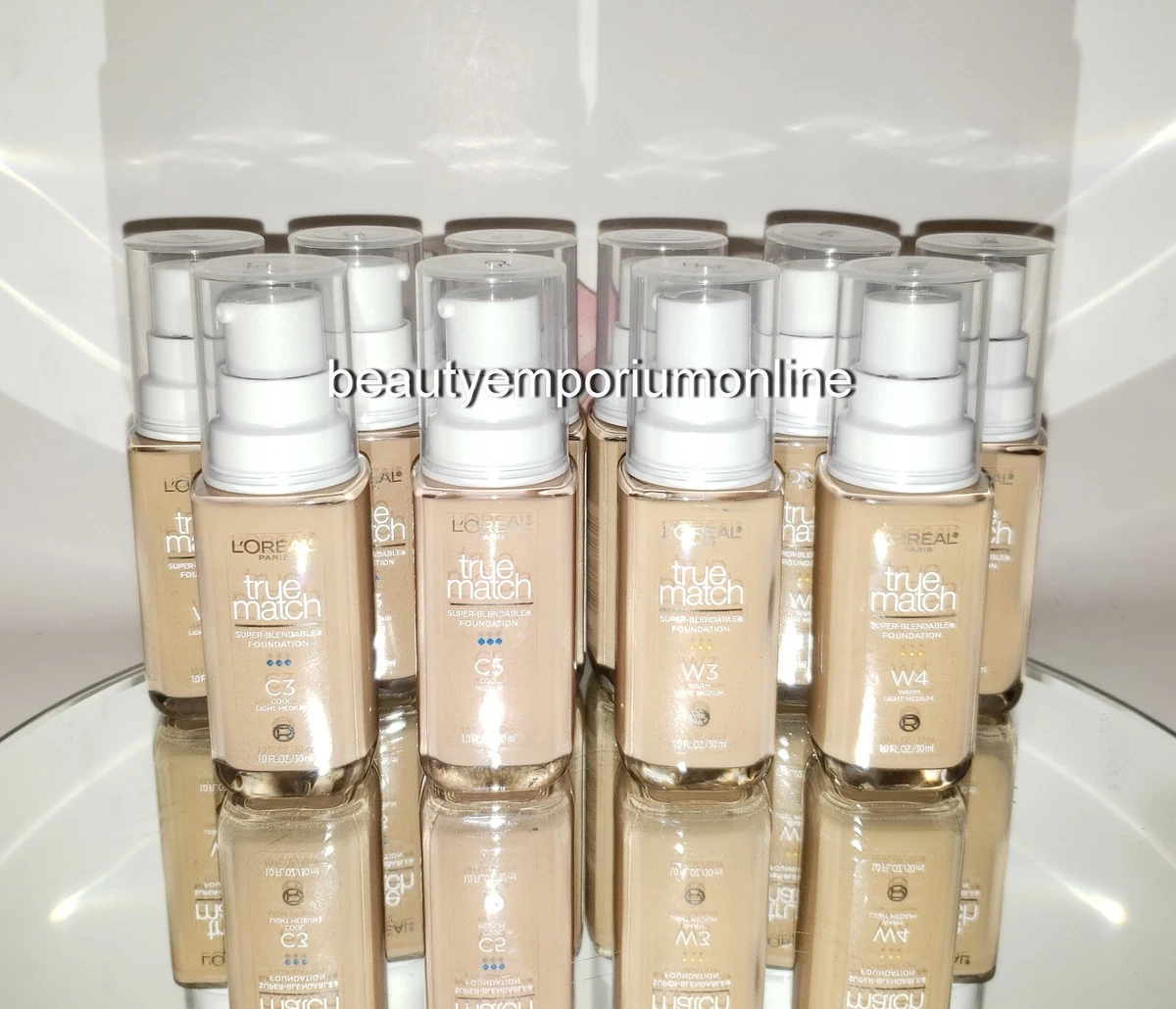 True Makeup Foundation | Saubhaya Makeup