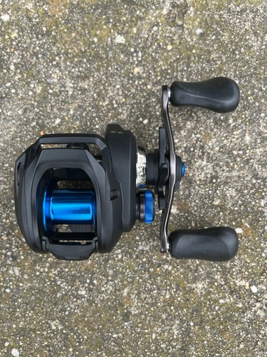 Shimano SLX DC 150HG Bait casting Reel | eBay