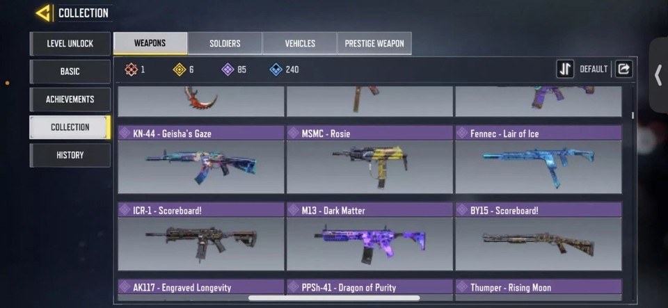 COD BO6 Prestige Master Service (ALL PLATFORMS} Boosting Service | eBay