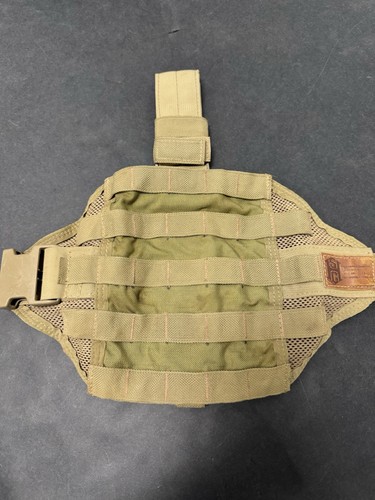 OldGen HSGI High Speed Gear Tan Khaki MOLLE Drop Leg Thigh Panel | eBay