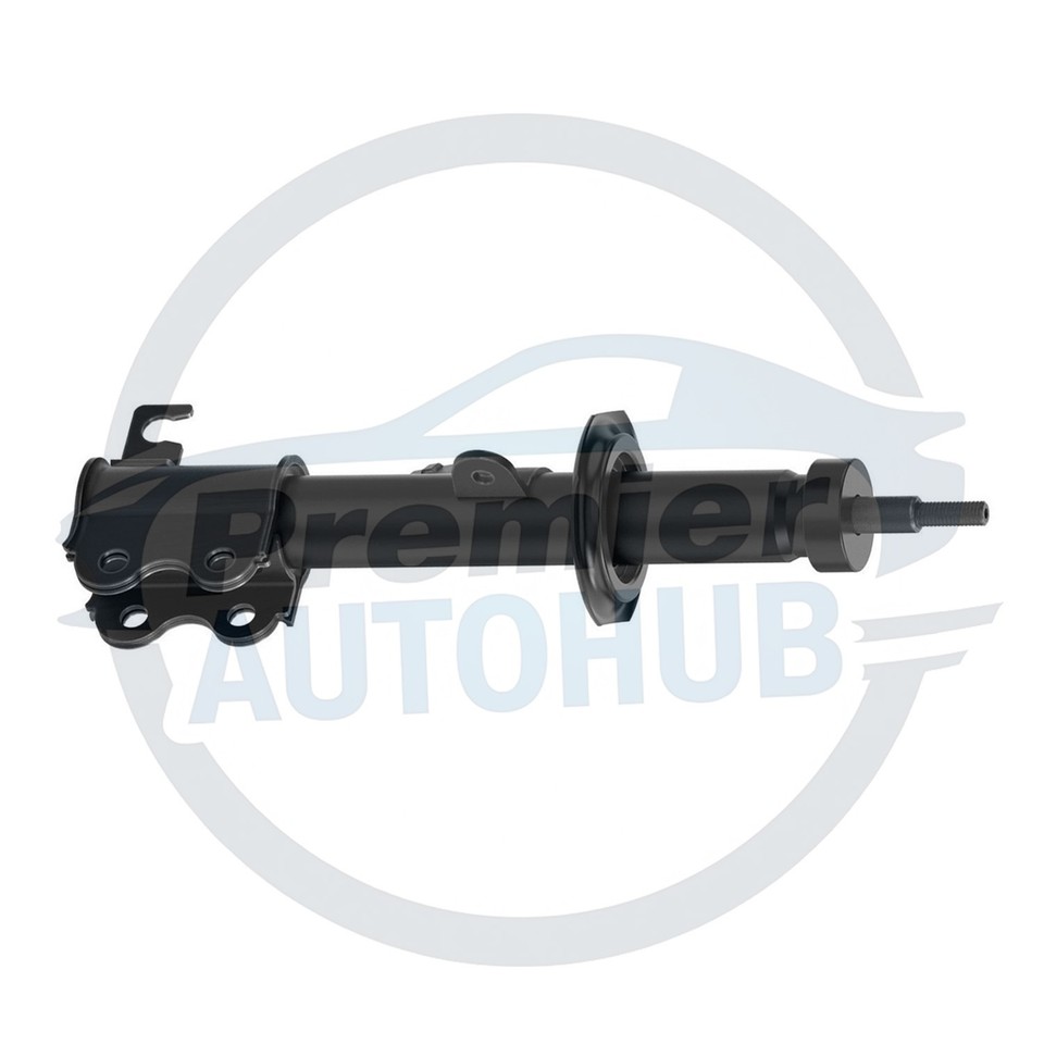 Monroe OEM Front Struts & Rear Shocks For 2012-2019 Nissan Versa/Note ...