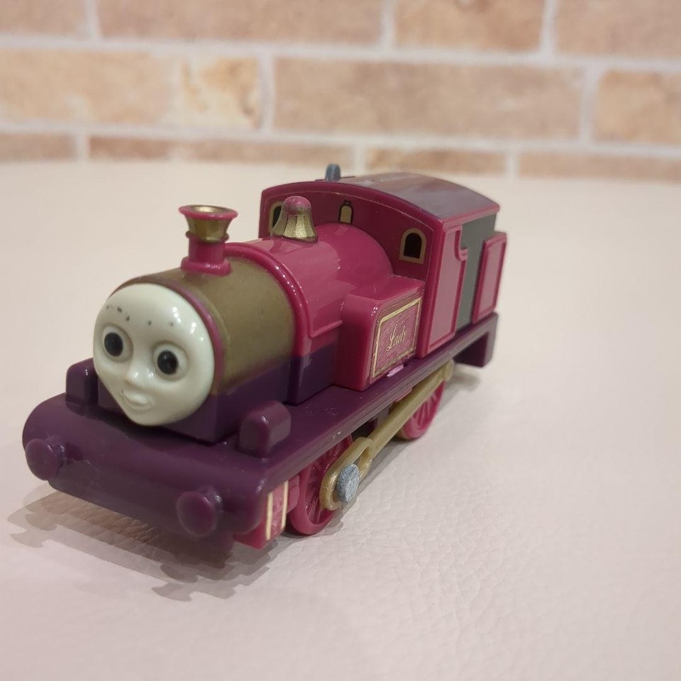 Tomy Plarail Thomas Friends Lady Used from Japan | eBay