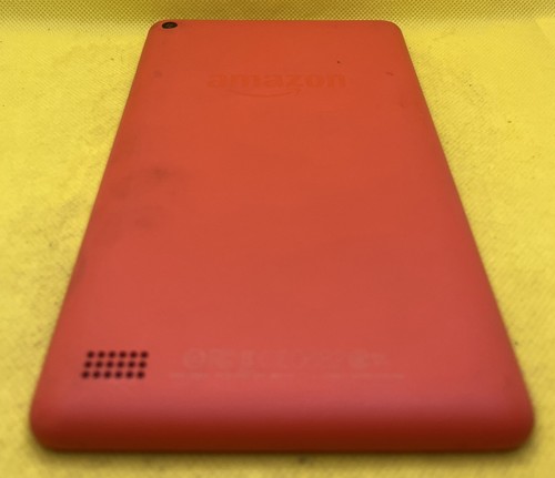 📦 Amazon Fire 5th Generation 8GB Wi-Fi Tablet Black, Works Great ...