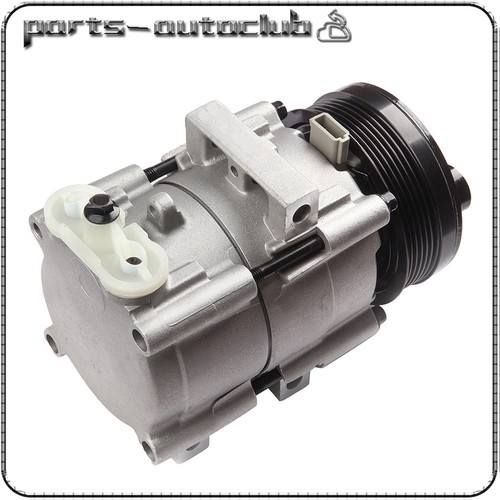 A/C Compressor For 93-07 Ford Lincoln Mercury For 94-97 Ford ...