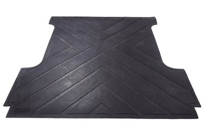 Dee Zee DZ77012 Bed Mat Heavyweight Black X-Pattern | eBay