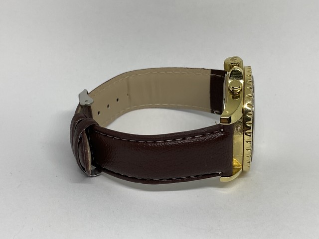 Michael Kors Glitz and Glamour Chronograph Brown Dial Ladies Watch ...