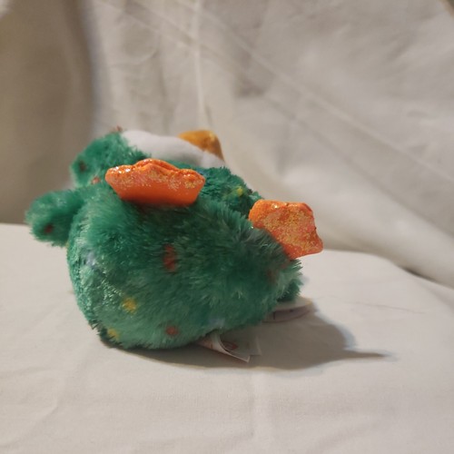 Ty Beanie Boos NOEL the Christmas Tree Penguin (6 Inch) 2022 MWMT Plush ...