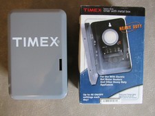 Digital Heavy Duty Timer With Astro Model 457864 125vac 60hz Indoor Use ...