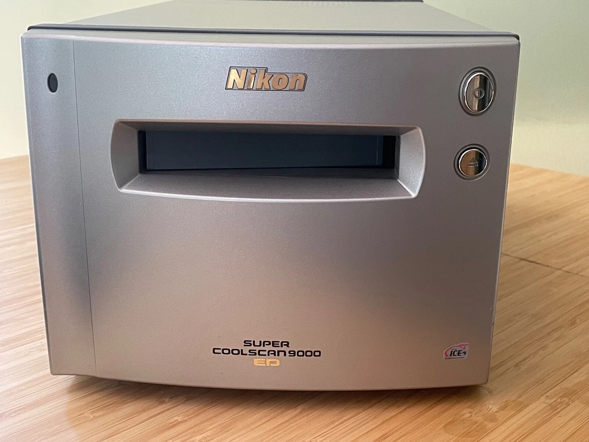 Nikon Film Scanner