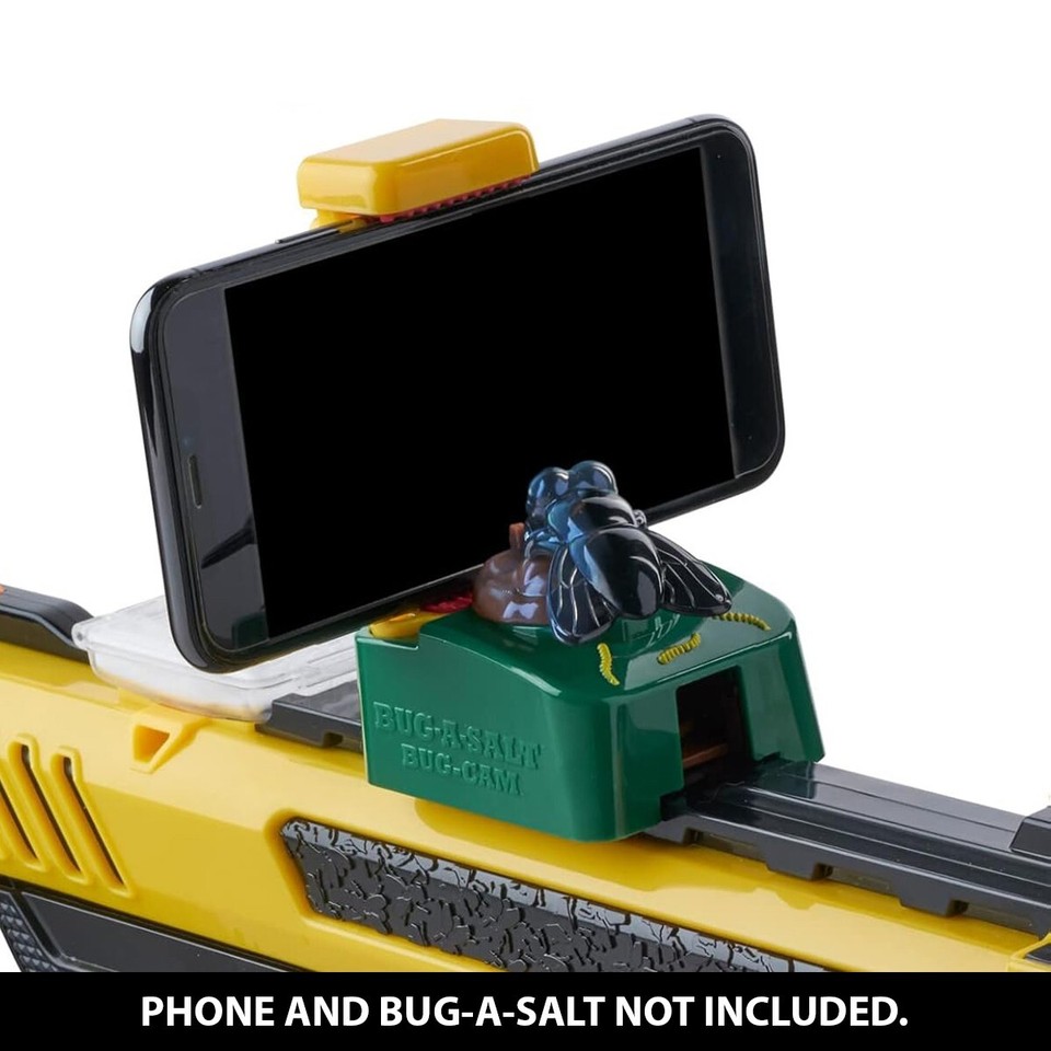 Authentic BUG-A-SALT BUG-CAM **DIRECT FROM MANUFACTURER** | eBay