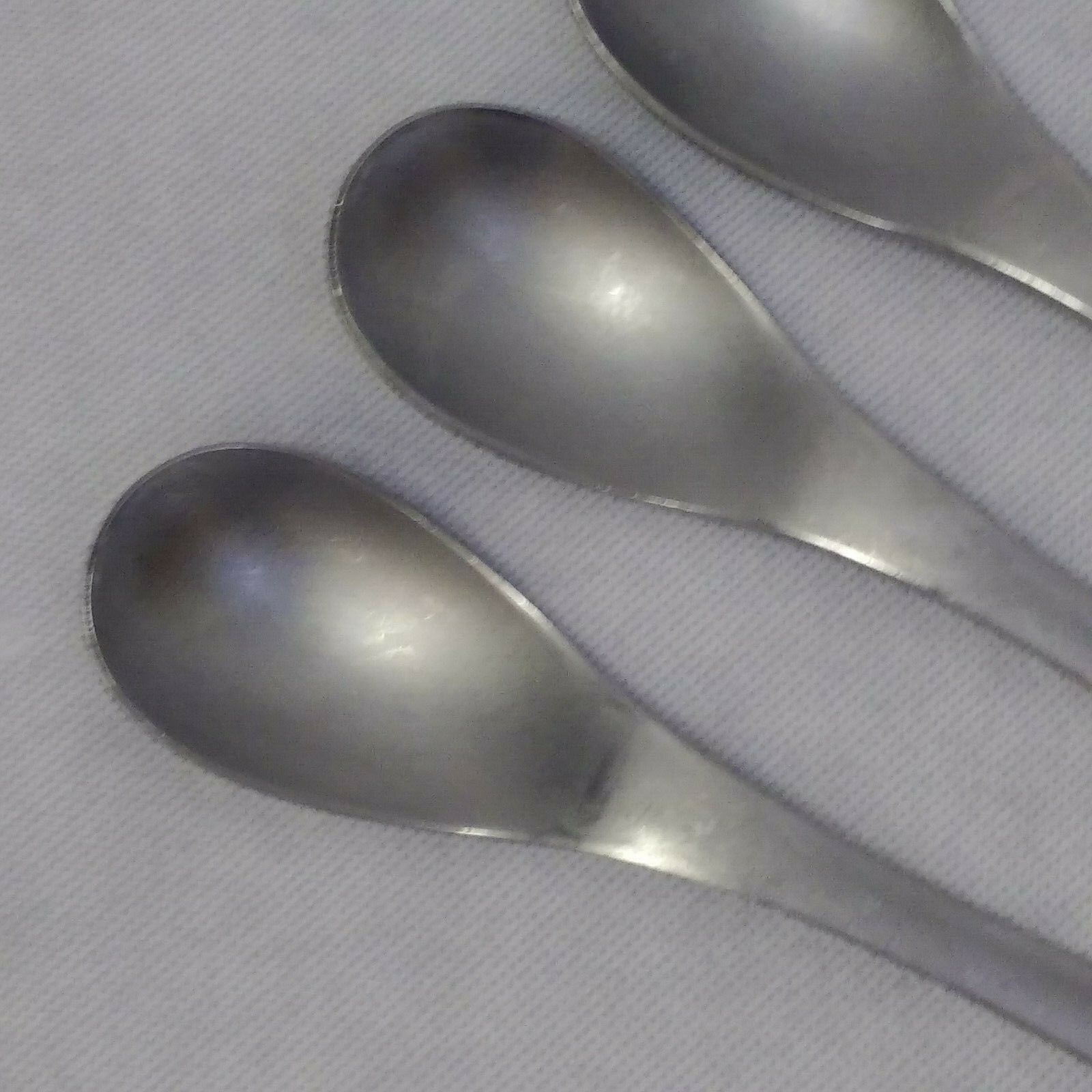 Robert Welch Pendulum Soup Spoons Teaspoons Dinner Salad Forks Knives ...
