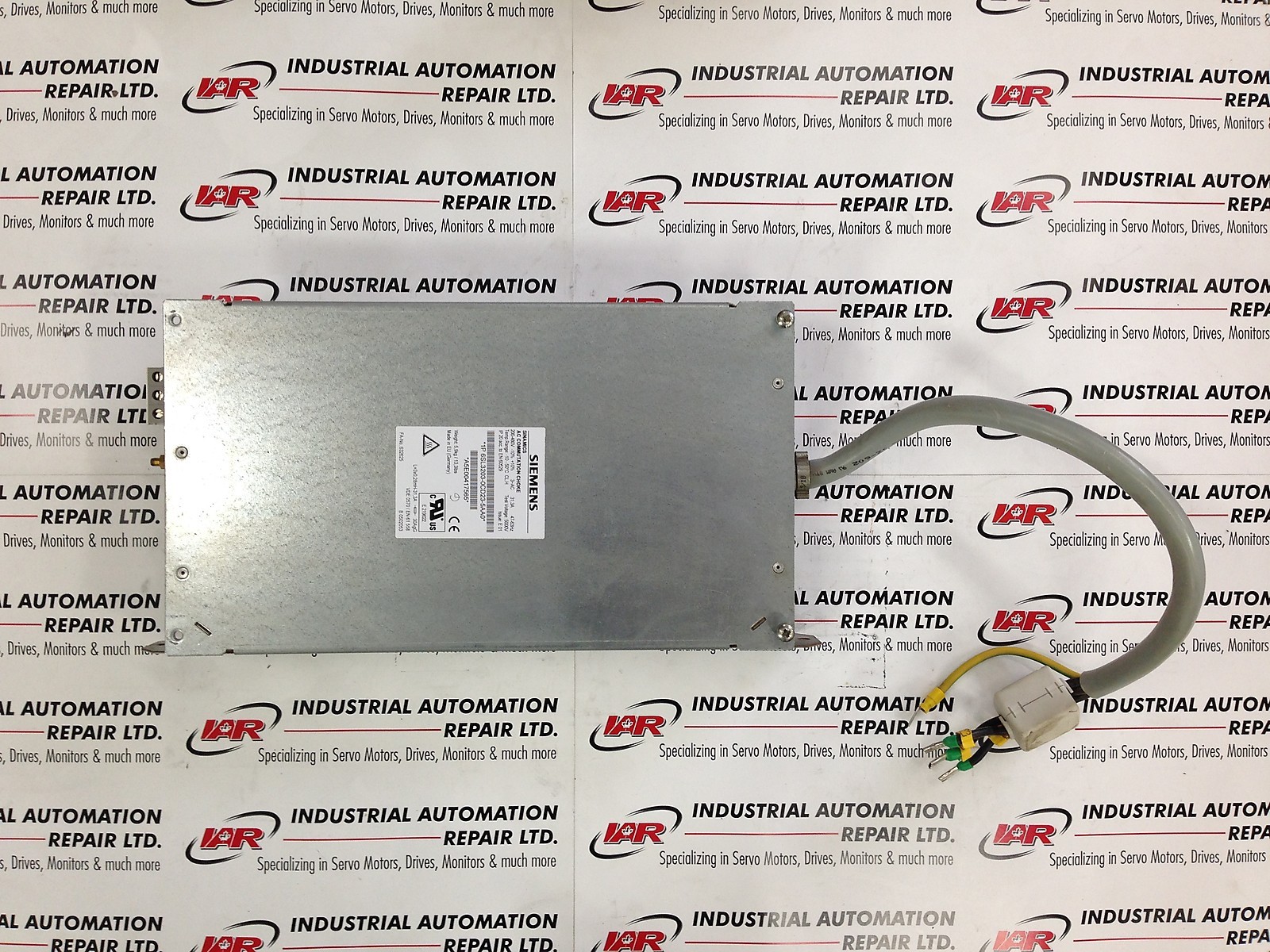 SIEMENS SINAMICS AC CHOKE 6SL3203-0CD23-5AA0 | eBay