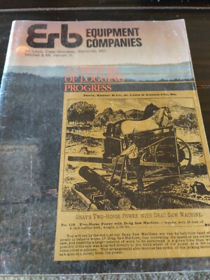 Erb Equipment Brochure | eBay