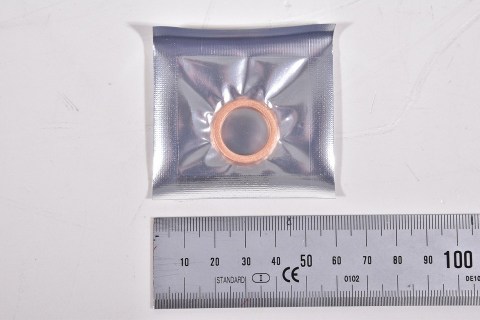 191000, CF16/1,33"innen1 Gasket copper - NEW | eBay